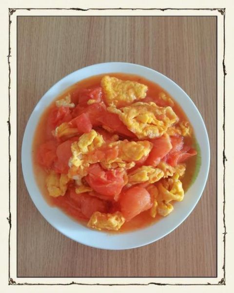 木须柿子是西红柿炒鸡蛋吗_区别在哪-第1张图片-山城妙识 木须柿子是西红柿炒鸡蛋吗_区别在哪-第1张图片-山城妙识