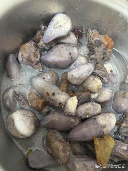 芋艿炖排骨汤怎么做_芋艿炖排骨汤要焯水吗-第3张图片-山城妙识 芋艿炖排骨汤怎么做_芋艿炖排骨汤要焯水吗-第3张图片-山城妙识