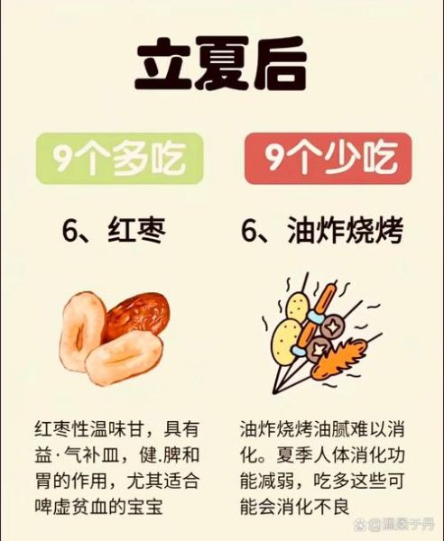 立夏吃什么食物_立夏养生食谱推荐-第2张图片-山城妙识