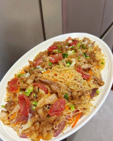 广东蒸米粉怎么做_蒸米粉的米浆比例是多少-第1张图片-山城妙识 广东蒸米粉怎么做_蒸米粉的米浆比例是多少-第1张图片-山城妙识