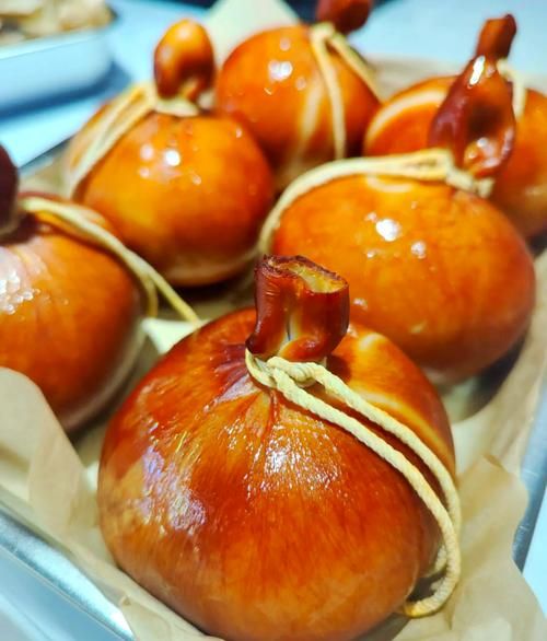 松仁小肚是什么做的_松仁小肚怎么保存-第1张图片-山城妙识 松仁小肚是什么做的_松仁小肚怎么保存-第1张图片-山城妙识