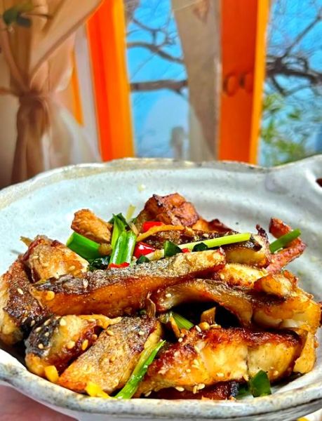 海鱼怎么红烧好吃_红烧海鱼去腥技巧-第1张图片-山城妙识 海鱼怎么红烧好吃_红烧海鱼去腥技巧-第1张图片-山城妙识