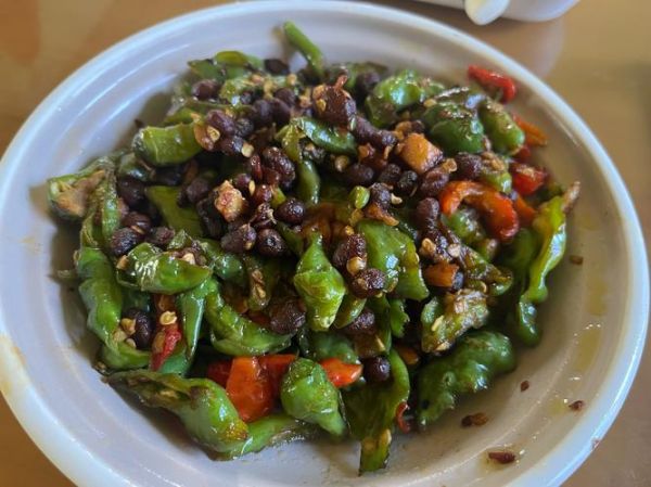 豆豉炒什么菜最好吃_豆豉适合搭配哪些食材-第1张图片-山城妙识