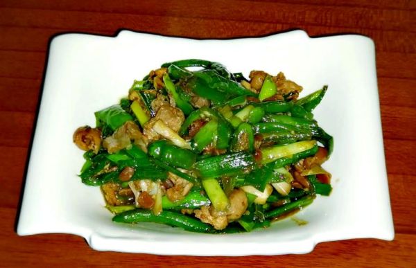 豆豉炒什么菜最好吃_豆豉适合搭配哪些食材-第3张图片-山城妙识