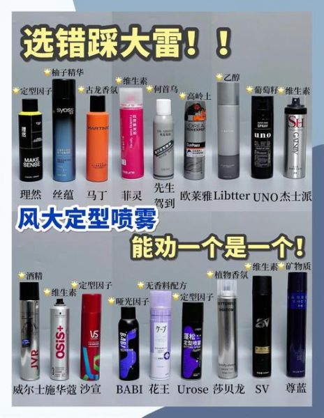 啫喱水和定型喷雾哪个好用_定型喷雾和啫喱水的区别-第1张图片-山城妙识 啫喱水和定型喷雾哪个好用_定型喷雾和啫喱水的区别-第1张图片-山城妙识