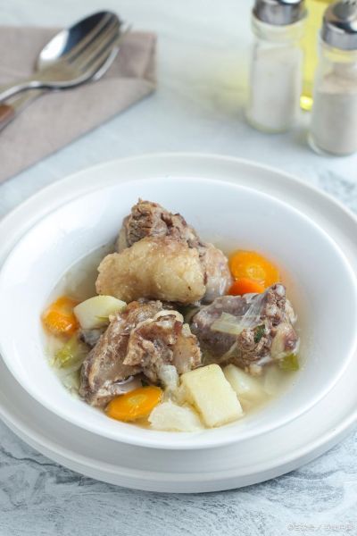 牛尾汤不能和什么一起吃_牛尾汤相克食物有哪些-第3张图片-山城妙识 牛尾汤不能和什么一起吃_牛尾汤相克食物有哪些-第3张图片-山城妙识