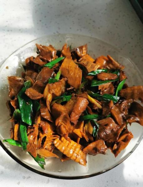 小竹笋干怎么泡发_家常小竹笋干做法大全-第1张图片-山城妙识 小竹笋干怎么泡发_家常小竹笋干做法大全-第1张图片-山城妙识