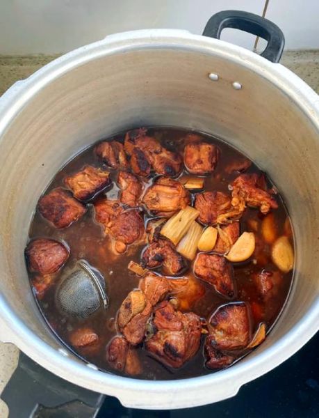 高压锅炖排骨放什么调料_高压锅炖排骨需要多久-第3张图片-山城妙识