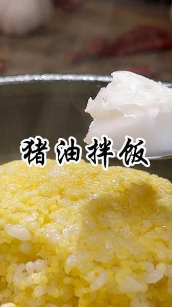 猪油拌饭的功效与作用_猪油拌饭对身体好吗-第3张图片-山城妙识 猪油拌饭的功效与作用_猪油拌饭对身体好吗-第3张图片-山城妙识