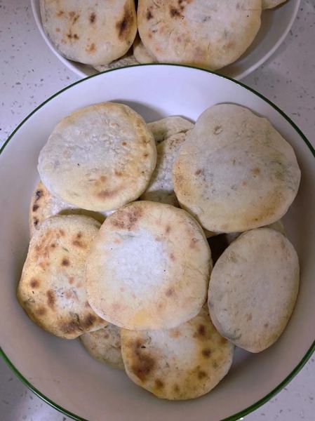 怎样烙饼不硬_烙饼软嫩技巧-第2张图片-山城妙识 怎样烙饼不硬_烙饼软嫩技巧-第2张图片-山城妙识