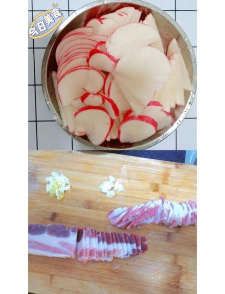 水萝卜怎么做好吃_水萝卜的做法大全-第1张图片-山城妙识