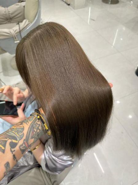 蜂蜜茶棕掉色快吗_蜂蜜茶棕适合什么肤色-第2张图片-山城妙识