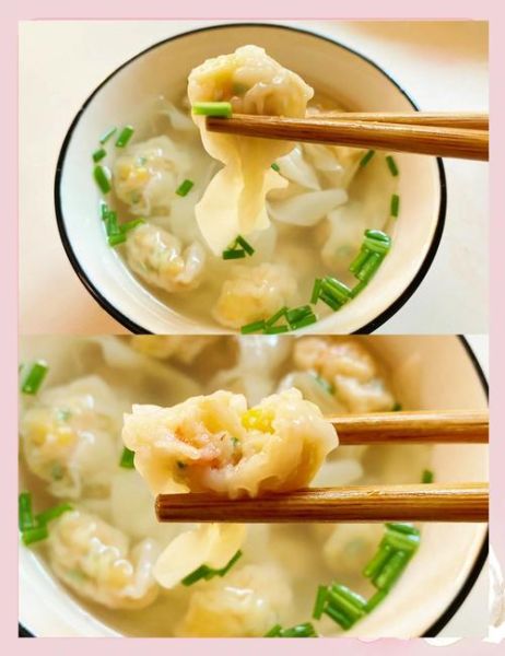 家常馄饨的做法_怎么调馅才鲜嫩多汁-第1张图片-山城妙识 家常馄饨的做法_怎么调馅才鲜嫩多汁-第1张图片-山城妙识