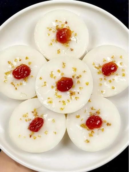 米糕怎么做_米糕要蒸多久才熟-第1张图片-山城妙识 米糕怎么做_米糕要蒸多久才熟-第1张图片-山城妙识