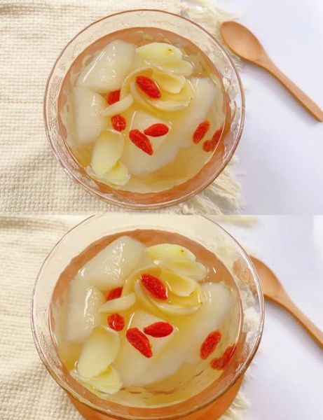 冰糖雪梨水怎么做_止咳润肺做法-第1张图片-山城妙识 冰糖雪梨水怎么做_止咳润肺做法-第1张图片-山城妙识