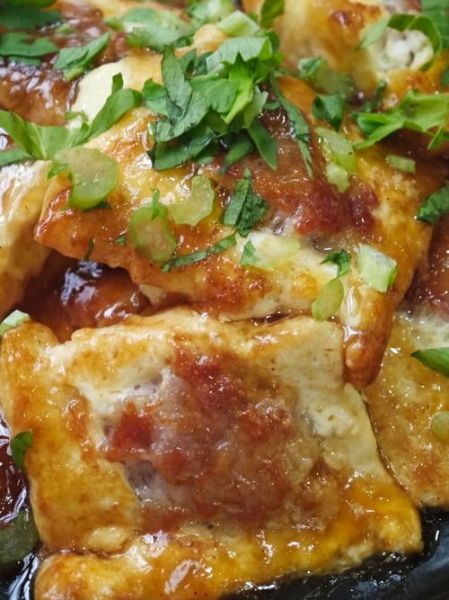 客家让豆腐怎么做_客家让豆腐的窍门-第1张图片-山城妙识