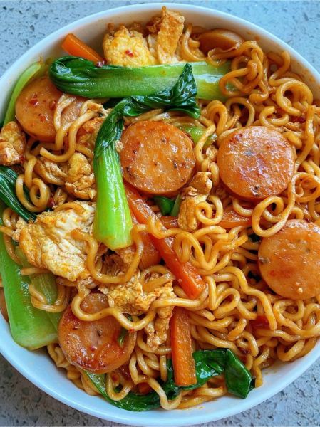 炒面条怎么做好吃_炒面条不粘锅的窍门-第3张图片-山城妙识