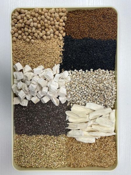 五谷杂粮粉怎么吃_五谷杂粮粉的功效与作用-第2张图片-山城妙识