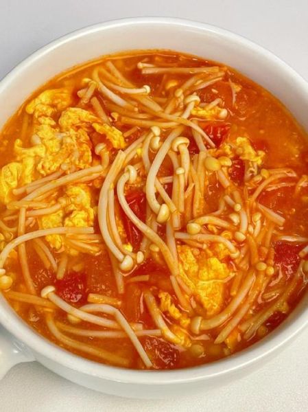 金针菇汤怎么做好喝_金针菇汤的家常做法-第3张图片-山城妙识 金针菇汤怎么做好喝_金针菇汤的家常做法-第3张图片-山城妙识