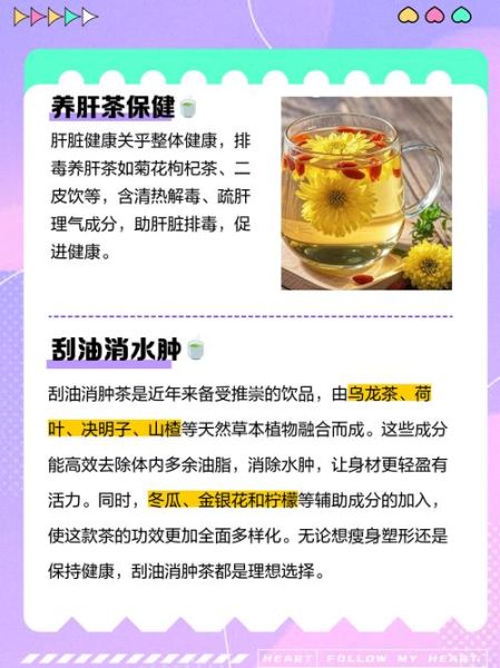 排毒茶喝什么好_哪些茶能天天喝不伤胃-第1张图片-山城妙识 排毒茶喝什么好_哪些茶能天天喝不伤胃-第1张图片-山城妙识