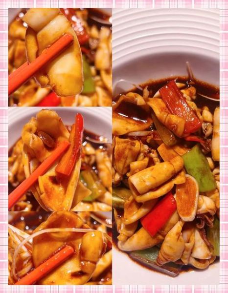 酱爆海兔子怎么做_酱爆海兔子家常做法-第3张图片-山城妙识