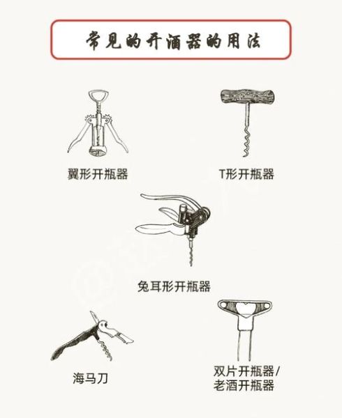 红酒开瓶器怎么用_螺旋式开瓶器开红酒步骤图解-第3张图片-山城妙识 红酒开瓶器怎么用_螺旋式开瓶器开红酒步骤图解-第3张图片-山城妙识