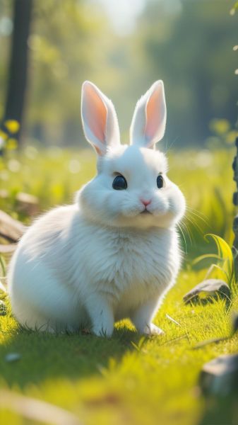 兔子图片大全大图_哪里找高清无水印-第1张图片-山城妙识 兔子图片大全大图_哪里找高清无水印-第1张图片-山城妙识