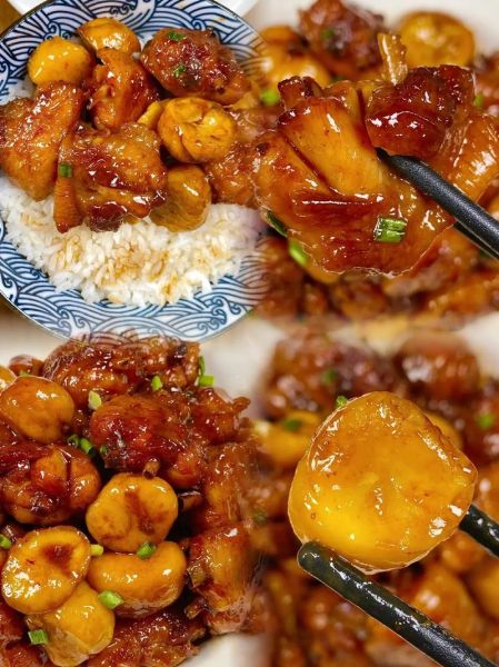 栗子怎么做好吃_简单做法-第1张图片-山城妙识 栗子怎么做好吃_简单做法-第1张图片-山城妙识