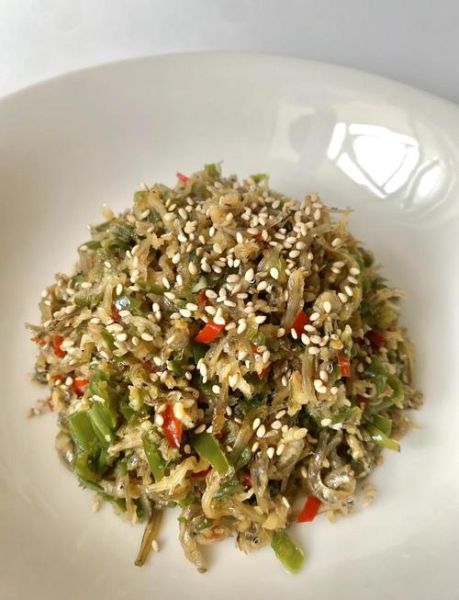 小银鱼怎么做好吃_小银鱼的做法大全-第1张图片-山城妙识 小银鱼怎么做好吃_小银鱼的做法大全-第1张图片-山城妙识