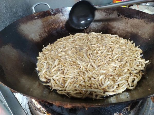 小银鱼怎么做好吃_小银鱼的做法大全-第3张图片-山城妙识 小银鱼怎么做好吃_小银鱼的做法大全-第3张图片-山城妙识