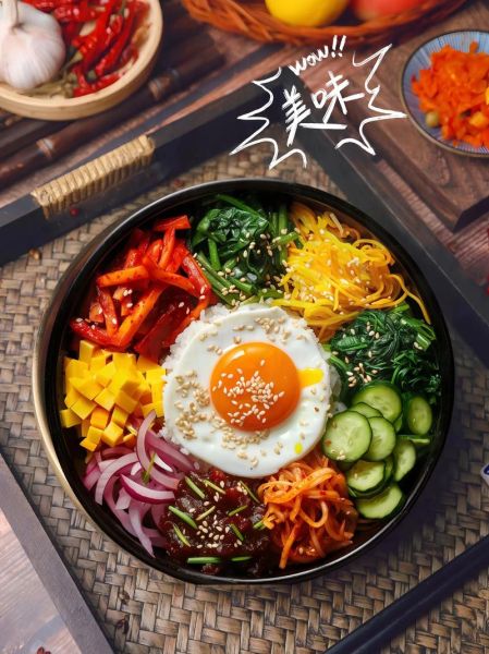 在家怎么做石锅拌饭_石锅拌饭家常做法-第1张图片-山城妙识 在家怎么做石锅拌饭_石锅拌饭家常做法-第1张图片-山城妙识