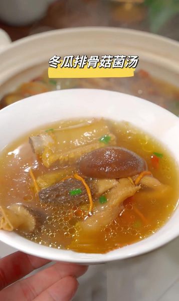 东瓜排骨汤的做法_东瓜排骨汤的功效-第2张图片-山城妙识 东瓜排骨汤的做法_东瓜排骨汤的功效-第2张图片-山城妙识