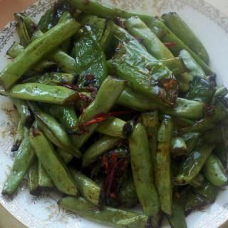 扁青豆角怎么炒好吃_扁青豆角焯水几分钟-第3张图片-山城妙识