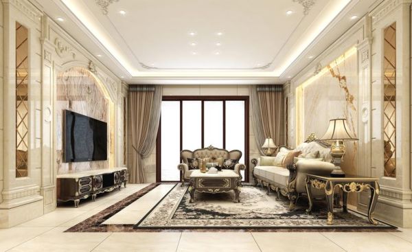 欧式风格装修多少钱_如何搭配色彩-第1张图片-山城妙识 欧式风格装修多少钱_如何搭配色彩-第1张图片-山城妙识