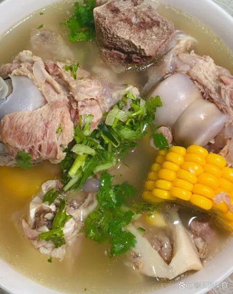 大骨头汤怎么熬才白_大骨头汤的简单做法-第2张图片-山城妙识 大骨头汤怎么熬才白_大骨头汤的简单做法-第2张图片-山城妙识