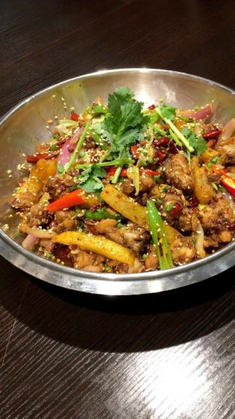 干锅排骨怎么做_干锅排骨图片大全集-第3张图片-山城妙识 干锅排骨怎么做_干锅排骨图片大全集-第3张图片-山城妙识