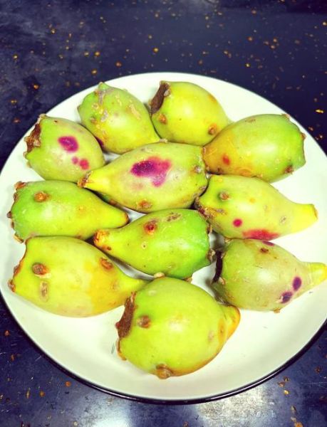 仙人掌果怎么吃最好_仙人掌果怎么吃才不扎嘴-第1张图片-山城妙识 仙人掌果怎么吃最好_仙人掌果怎么吃才不扎嘴-第1张图片-山城妙识