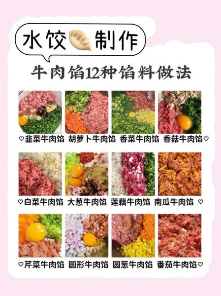 牛肉水饺怎么做好吃_牛肉水饺馅怎么调才嫩-第1张图片-山城妙识 牛肉水饺怎么做好吃_牛肉水饺馅怎么调才嫩-第1张图片-山城妙识