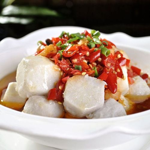 剁椒芋头怎么做_剁椒芋头要蒸多久-第2张图片-山城妙识 剁椒芋头怎么做_剁椒芋头要蒸多久-第2张图片-山城妙识