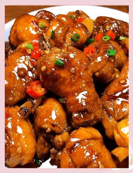 红烧鸡腿怎么烧入味_红烧鸡腿入味技巧-第1张图片-山城妙识