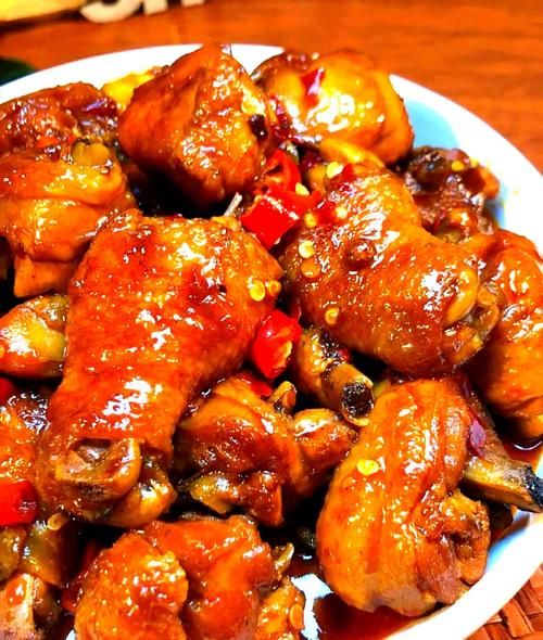 红烧鸡腿怎么烧入味_红烧鸡腿入味技巧-第3张图片-山城妙识
