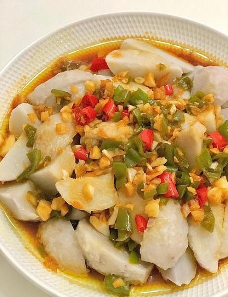 剁椒芋头怎么做_剁椒芋头要蒸多久-第1张图片-山城妙识 剁椒芋头怎么做_剁椒芋头要蒸多久-第1张图片-山城妙识