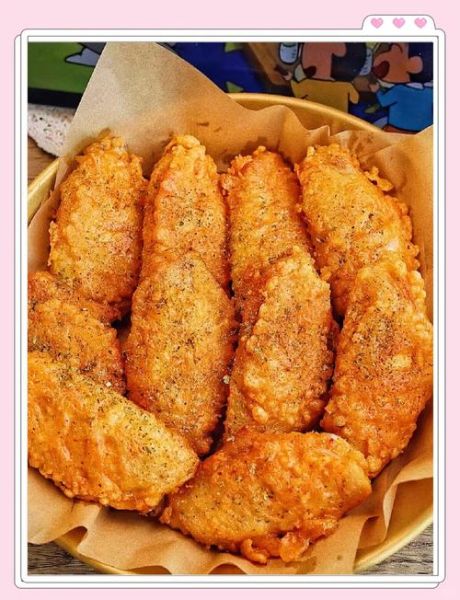 家庭版炸鸡翅怎么做_炸鸡翅外酥里嫩秘诀-第3张图片-山城妙识 家庭版炸鸡翅怎么做_炸鸡翅外酥里嫩秘诀-第3张图片-山城妙识