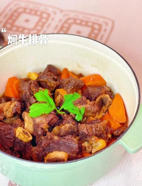 牛排骨怎么炖才烂_牛排骨做法大全图解-第1张图片-山城妙识 牛排骨怎么炖才烂_牛排骨做法大全图解-第1张图片-山城妙识
