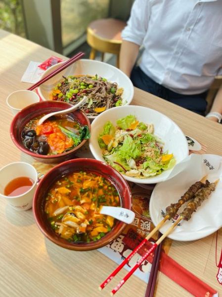 午饭吃什么好吃又好做_简单又营养的午餐推荐-第1张图片-山城妙识 午饭吃什么好吃又好做_简单又营养的午餐推荐-第1张图片-山城妙识