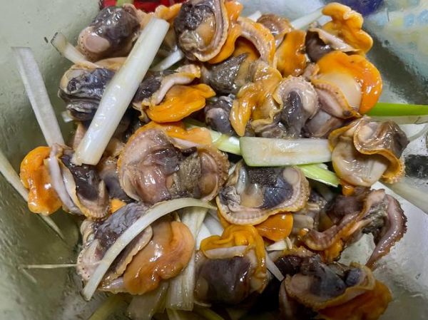 毛蚶怎么清洗_毛蚶蒸多久才熟-第1张图片-山城妙识