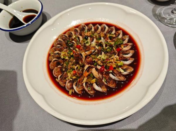 毛蚶怎么清洗_毛蚶蒸多久才熟-第2张图片-山城妙识