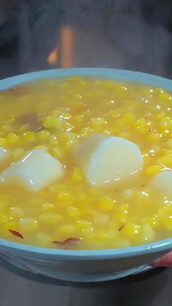 山药玉米粥的做法_山药玉米粥的功效与禁忌-第3张图片-山城妙识 山药玉米粥的做法_山药玉米粥的功效与禁忌-第3张图片-山城妙识