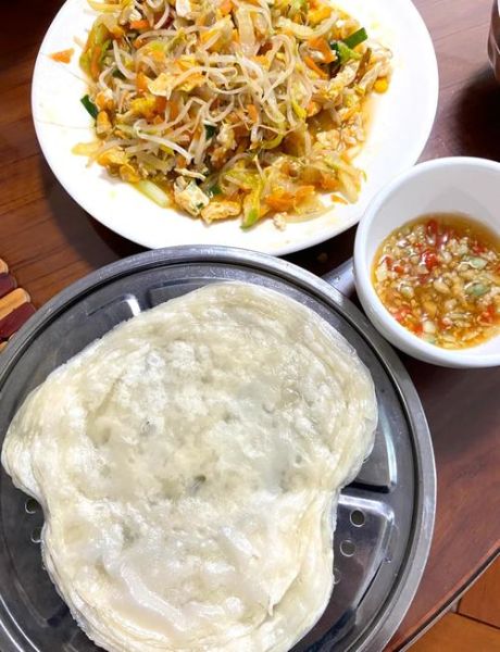 春卷皮怎么做才薄脆_和面秘方视频详解-第1张图片-山城妙识 春卷皮怎么做才薄脆_和面秘方视频详解-第1张图片-山城妙识