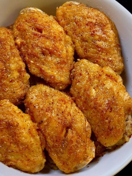 香酥鸡翅怎么做_香酥鸡翅腌制多久-第3张图片-山城妙识 香酥鸡翅怎么做_香酥鸡翅腌制多久-第3张图片-山城妙识